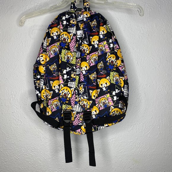 Loungefly | Accessories | Loungefly Aggretsuko By Sanrio Backpack In ...